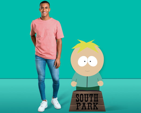 South Park Butters Cardboard Cutout Standee – South Park Shop