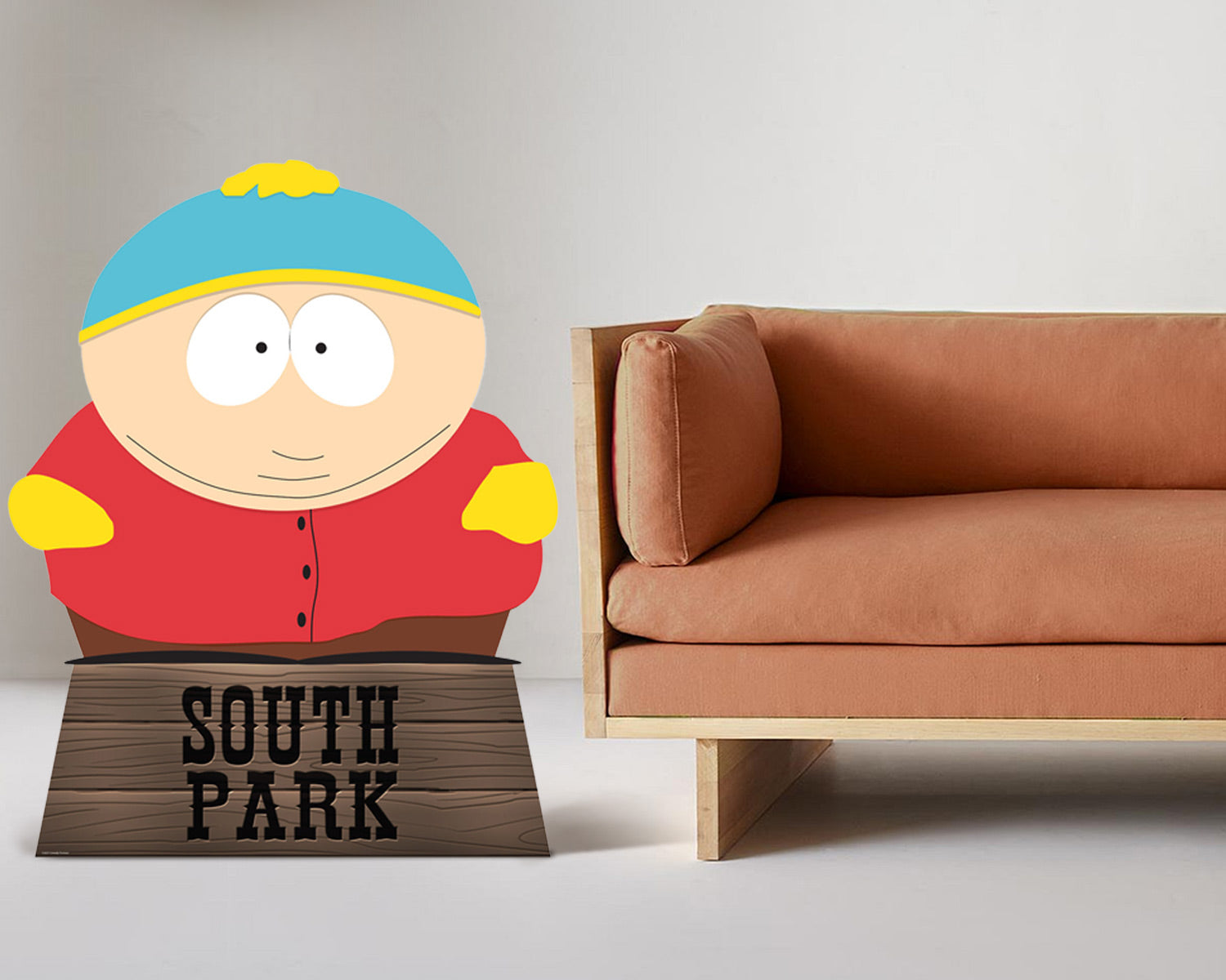 South Park Cartman Cardboard Cutout Standee