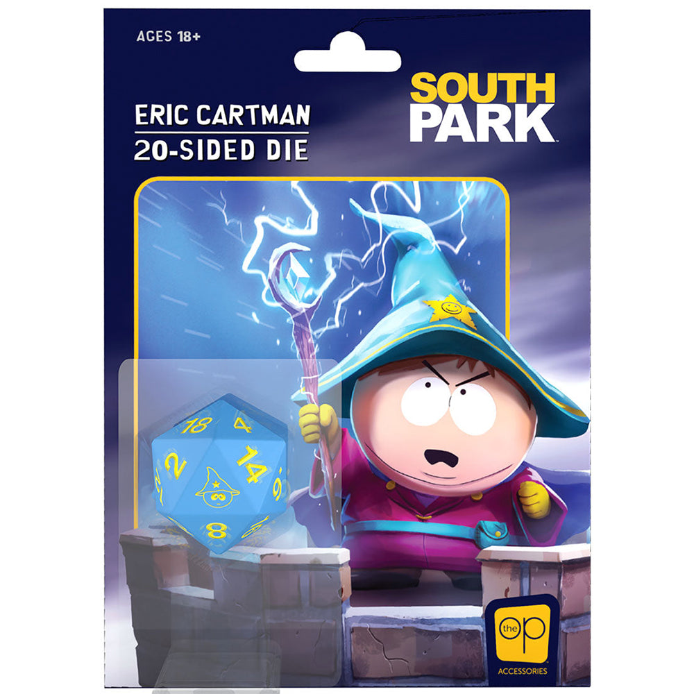Cartman South Park The Stick Of Truth Grand Wizard