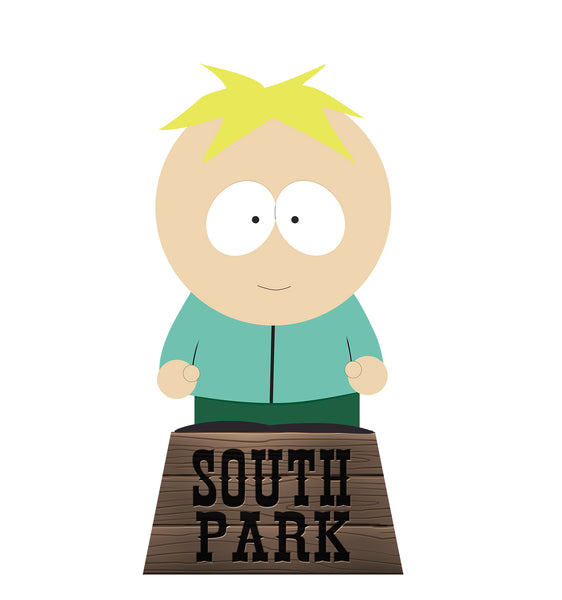 All South Park Characters