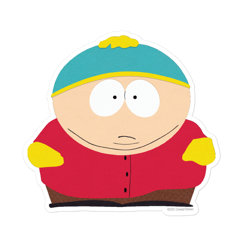 South Park Boys Sticker Bundle Pack of 4